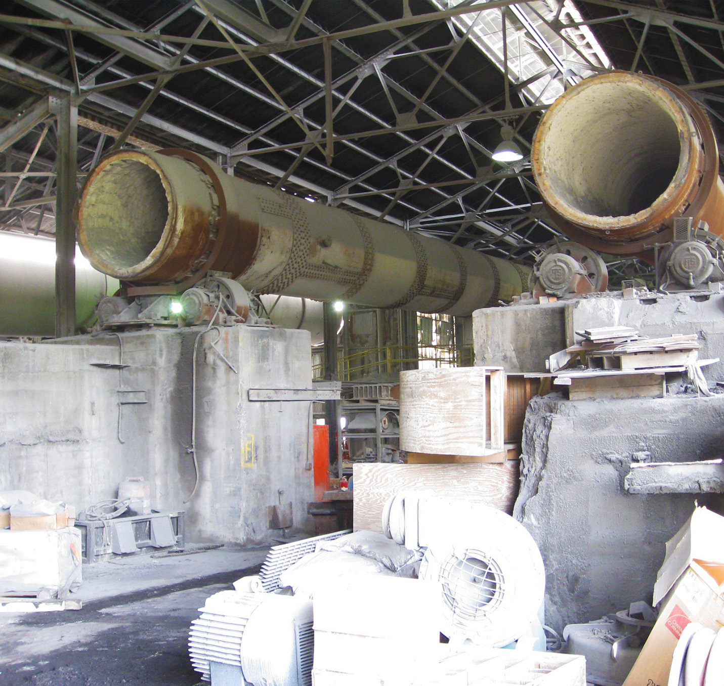 Industrial Demolition - Hub Scrap Metals LLC